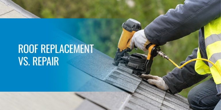 Roof Replacement vs. Repair: Which is Best for Your Home?