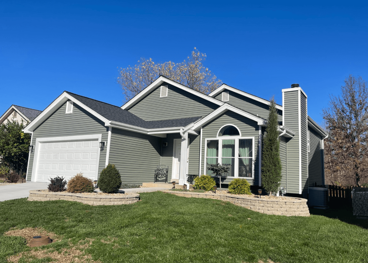 Cincinnati Siding Services | Coldstream Exteriors